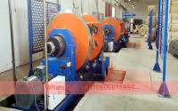 China 630/12+18 Rigid Stranding Machine With Individual Motor 240rpm Speed for sale