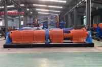 China Professional Steel Wire Rope Stranding Machine PN500 6 Bobbin Tubular Strander for sale