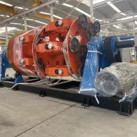 China Cabling Planetary Stranding Machine With Hysteresis Tension And Taping Head for sale