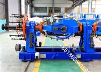 China Skip / Bow Cable Stranding Machine 7 Strand Or Flexible High Speed for sale