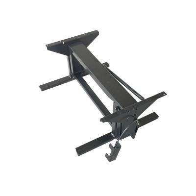 China motorhome table parts RV table bracker with folding function adjustable table mount for sale