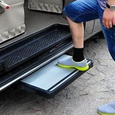 China caravan 	Electric stepping for the motorhomes and bus power steps for sale