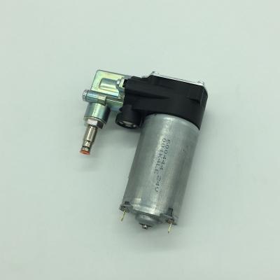China Mini 135ADC56/12  metal  silver  AIR SEAT COMPRESSOR PUMP for the truck seat for sale