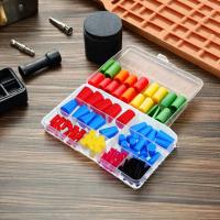 China Moulding Service Included Silicone Rubber Tapered Plug Assortment Kit for Masking Holes in Powder Coating and Painting for sale