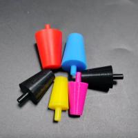 China Customisable Silicone Cone Plugs Colorful Sets for Multiple Sizes and Easy Handling for sale