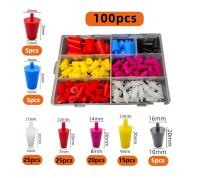 China Customisable Silicone Cone Plugs Colorful Sets for Multiple Sizes and Easy Handling for sale