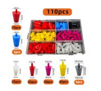 China Customisable Silicone Cone Plugs Colorful Sets for Multiple Sizes and Easy Handling for sale