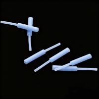 China Cylindrical Design Hand-Pulled Type Through-Hole Silicone Plugs for Eco-Friendly Masking Temperature Resistant Rubber for sale