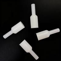 China Cylindrical Design Hand-Pulled Type Through-Hole Silicone Plugs for Eco-Friendly Masking Temperature Resistant Rubber for sale