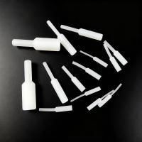 China Cylindrical Design Hand-Pulled Type Through-Hole Silicone Plugs for Eco-Friendly Masking Temperature Resistant Rubber for sale