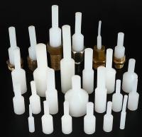 China Threaded Hole Paint Plugging Silicone Plugs for Industrial Grade Food Grade Multi-Application Through Hole Hand Pull Plugs for sale