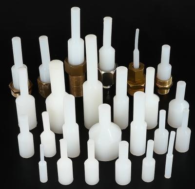 China Threaded Hole Paint Plugging Silicone Plugs for Industrial Grade Food Grade Multi-Application Through Hole Hand Pull Plugs for sale