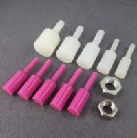 China Threaded Hole Paint Plugging Silicone Plugs for Industrial Grade Food Grade Multi-Application Through Hole Hand Pull Plugs for sale