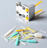 China Threaded Hole Paint Plugging Silicone Plugs for Industrial Grade Food Grade Multi-Application Through Hole Hand Pull Plugs for sale