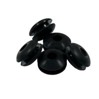 China Conductor Wiring Blanking Grommets Low Temperature Resistance Rubber Grommet Kit for sale