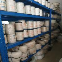China Widely Used Silicone Foam Sealing Strips for 1-meter-long Circular Series Different Diameter Solid for sale