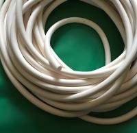 China Widely Used Silicone Foam Sealing Strips for 1-meter-long Circular Series Different Diameter Solid for sale