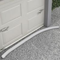 China Easy-to-Install Silicone Door Sealing Strips for Effortless Soundproofing and Sealing for sale
