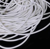 China High Temperature Silicone Foam Strip Sponge Strip for Waterproof and Anti-slip Sealing Cutting Processing Service Widely Used for sale