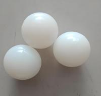 China Custom Moulding Service for Large-sized Solid Silicone Balls 25mm to 70mm Elastic and Soft Rubber Material for sale