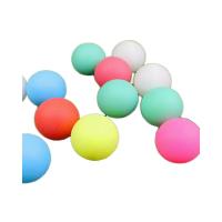 China Silicone Balls for Mineral Machinery and Vibrating Screens for sale