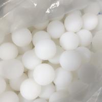 China Silicone Balls for Mineral Machinery and Vibrating Screens for sale
