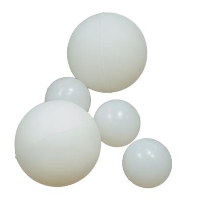 China Flexible High Temperature and Weather Resistant Silicone Ball 19mm Diameter for Wear Resistant Mechanical Metal Industry for sale