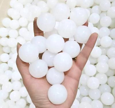 China Special Solid Silicone Rubber Made Industrial-Grade Grain Cleaner Machine for Food-Grade Hollow Training Pet Ball for sale