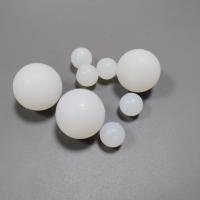 China Wear-resistant Solid Wood Door Industrial High Elasticity Bouncing Silicone Ball for Clearing Mesh on Vibrating Screen for sale