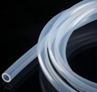 China Top-Notch Wear Resistant and Tear Resistant Edible Grade Transparent Fish Tank Silicone Water Pipe for Processing Services for sale