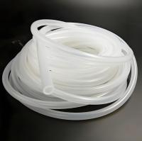 China High Temperature Silicone Tea Set Thickened Water Pipe for Household Water Dispenser and Clear Silicone Tube for sale