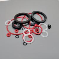 China Multi-Selection Silicone O-Ring Seals for Anti-Aging and Waterproof in Industrial Environments for sale