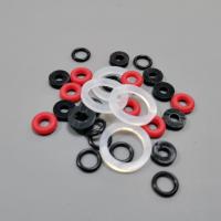 China Multi-Selection Silicone O-Ring Seals for Anti-Aging and Waterproof in Industrial Environments for sale