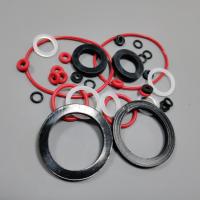 China Multi-Selection Silicone O-Ring Seals for Anti-Aging and Waterproof in Industrial Environments for sale