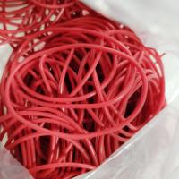 China Multi-Selection Silicone O-Ring Seals for Anti-Aging and Waterproof in Industrial Environments for sale