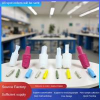 China Temperature Resistant Silicone Rubber Plug Hole Spraying Electroplating Protection Conical Rubber Cutting Service Offered for sale