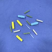 China Temperature Resistant Silicone Rubber Plug Hole Spraying Electroplating Protection Conical Rubber Cutting Service Offered for sale