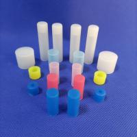China YZ-030 High Temperature Resistant Silicone Screw Waterproof Dustproof Soft Rubber Protective Sleeve with Round Structure for sale