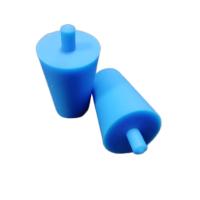 China Multi-Size Conical Plug Silicone Stopper and Environmentally Friendly for Industrial Applications for sale