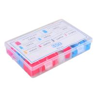 China High Temp Protective Tapered Plug Assortment Kit 350PCS Masking System Silicone Rubber Stoppers 9 Sizes Processing Service for sale