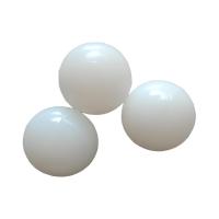 China Industrial Grade High Temperature Resistant Silicone Gel Balls with High Elasticity and Colorful Grounding for sale