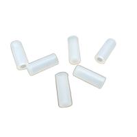 China High Temperature Resistance Silicone Cap for Acid and Alkali Resistant Screw Protective Sleeve in Industrial Applications for sale