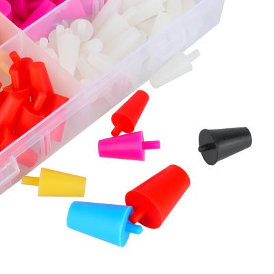 China Industrial Silicone Seal Plug Kit for Sealing and Painting Protection in High Temperatures for sale