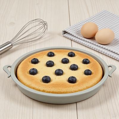China Oven Safe Customizable Food Grade Silicone Cake Moulds Multi Baking Tool Non Stick Heat Resistant Eco Friendly Non Toxic for sale