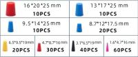 China Silicone Industrial High Temperature Resistant T Type Electroplated Solid Hole Mold Rubber Product Dust Seal NBR Material for sale