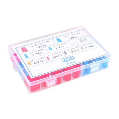 China Silicone Moulding High Temperature Tapered Plugs Kit Durable Rubber Bungs Hole Stoppers Paint Protection Optimal Performance for sale