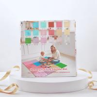 China Portable Sensory Training Silicone Mat Kids Non Toxic Footprint Texture Tactile Massage Home Sensory Rehabilitation Pad for sale