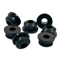 China YUNZORI Qs9001 Silicone Double-sided Protective Coil Chassis Over-wire O-ring Quick-fitting for sale