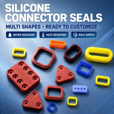 China Silicone Threaded Protection Plugs for Hydraulic Port Masking for sale