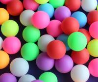 China Durable High-Elastic Silicone Ball Mini Ice Ball Maker Magnetic Hairy Balls Feature Product for sale